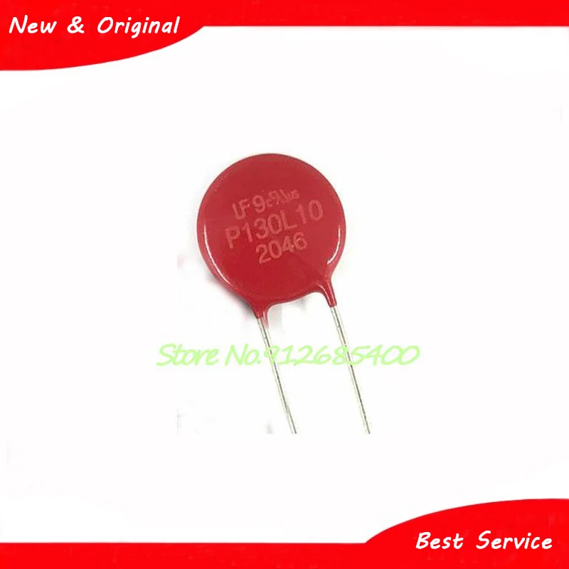 10 Pcs/Lot V130LA10AP P130L10 130V 200VDC DIP New and Original In Stock