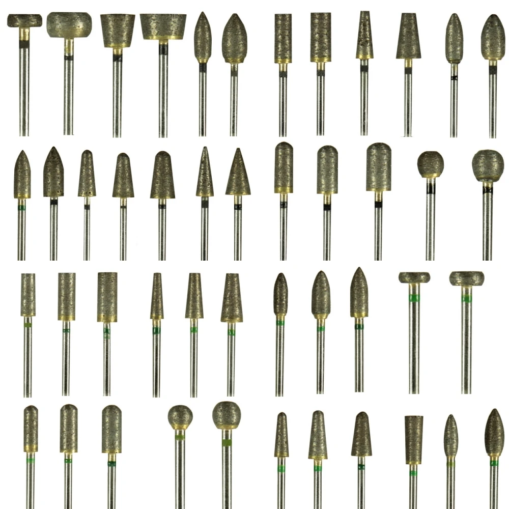 1-Piece-Dental-Fully-sintered-Diamond-HP-Polishing-Bur-2-35mm-Super ...