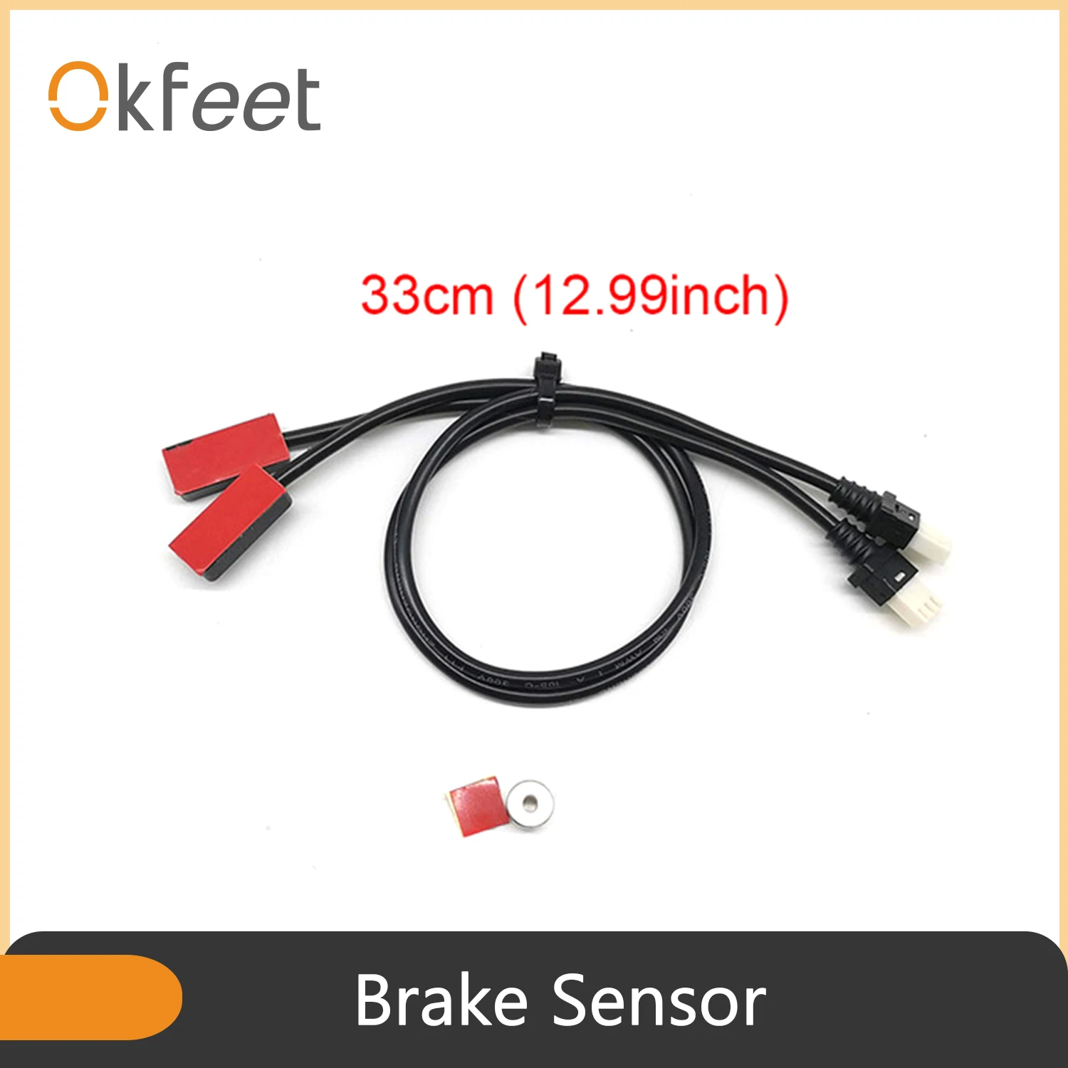 Okfeet TSDZ2 Tongsheng Electric Bike Bicycle Parts Accessories Brake ...