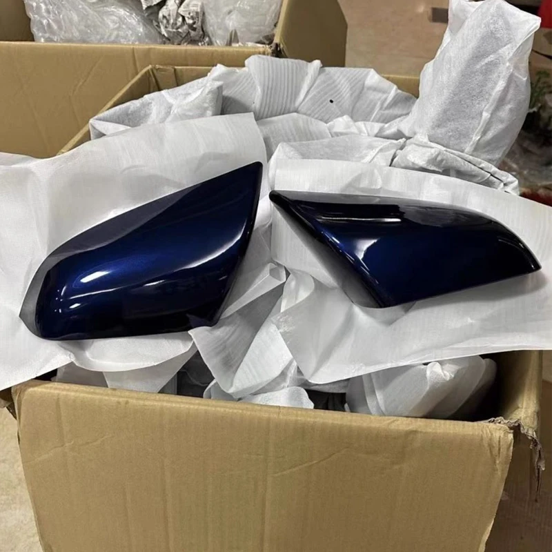 For-Tesla-Model-S-side-mirror-housing-rear-mirrors-camera-housing-rear ...