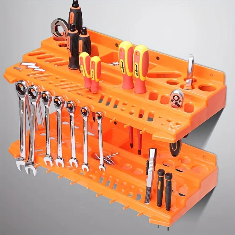 Hardware-tools-Hanging-board-tool-box-Screw-wrench-classification ...