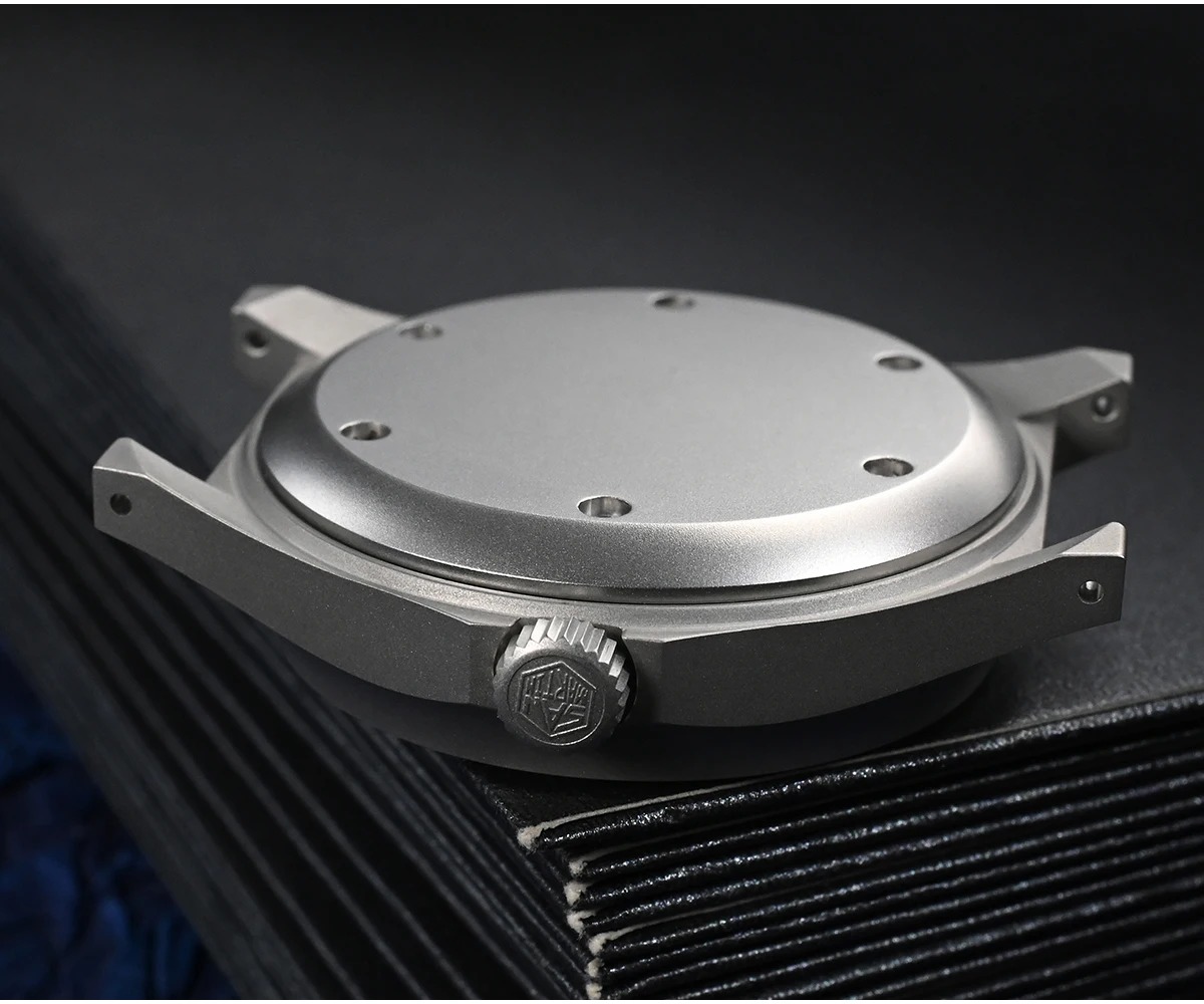 San Martin NH35 Retro Military Pilot Watch 38mm - SN0137G