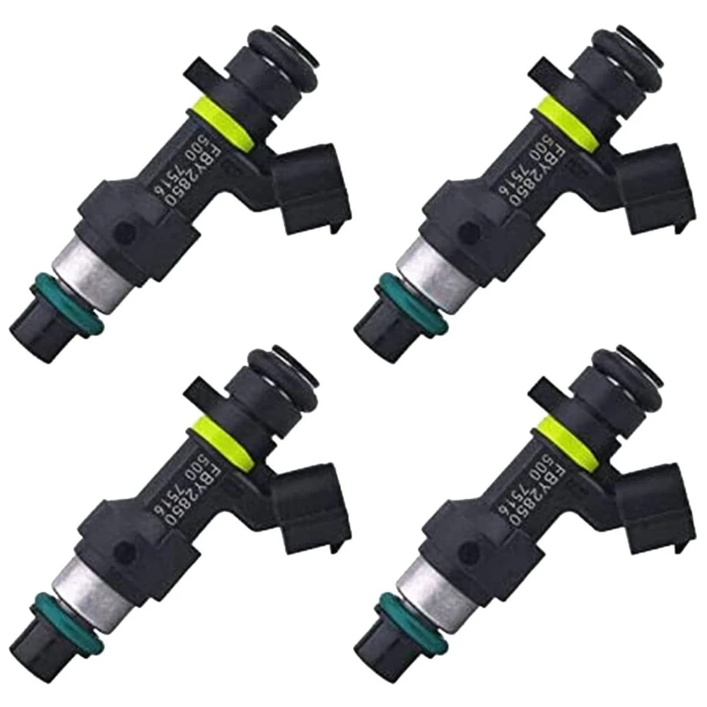 Fuel Injectors FBY2850 16600-EN200 for 2007 - 2010 Nissan Sentra Versa ...
