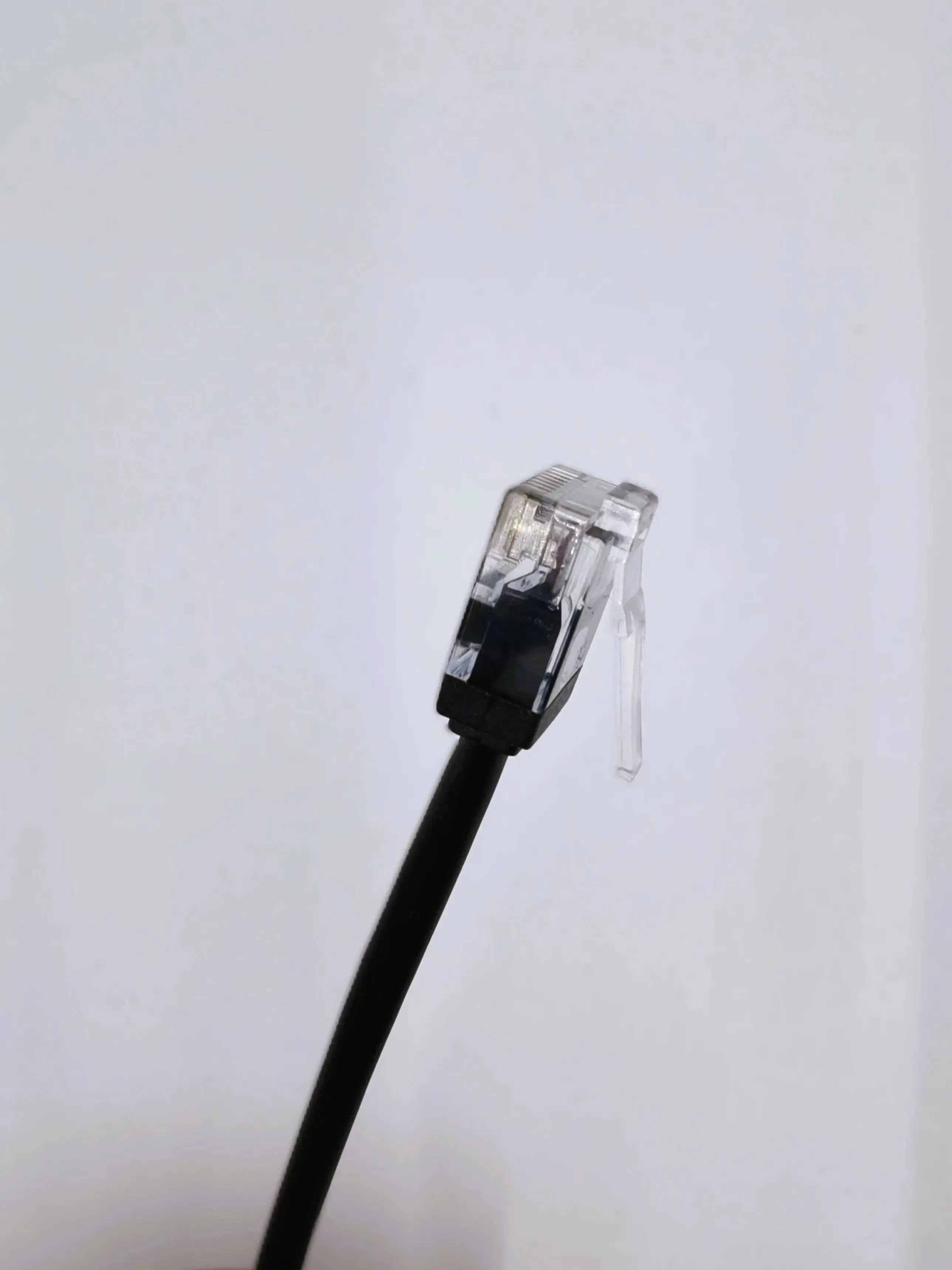 Cabo-fino-Ethernet-CAT6A-Ultra-Slim-Patch-cabo-de-rede-RJ45-10G-UTP ...