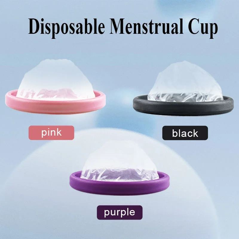 Woman-Personal-Health-Care-Silicone-Disposable-Menstrual-Disc ...
