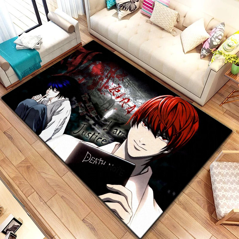 Death-note-HD-Printed-Area-Large-Rug-Carpet-for-Living-Room-Bedroom ...