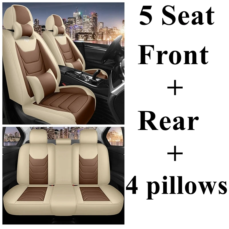 WZBWZX-Nappa-material-universal-seat-cover-for-Smart-all-models-fortwo ...