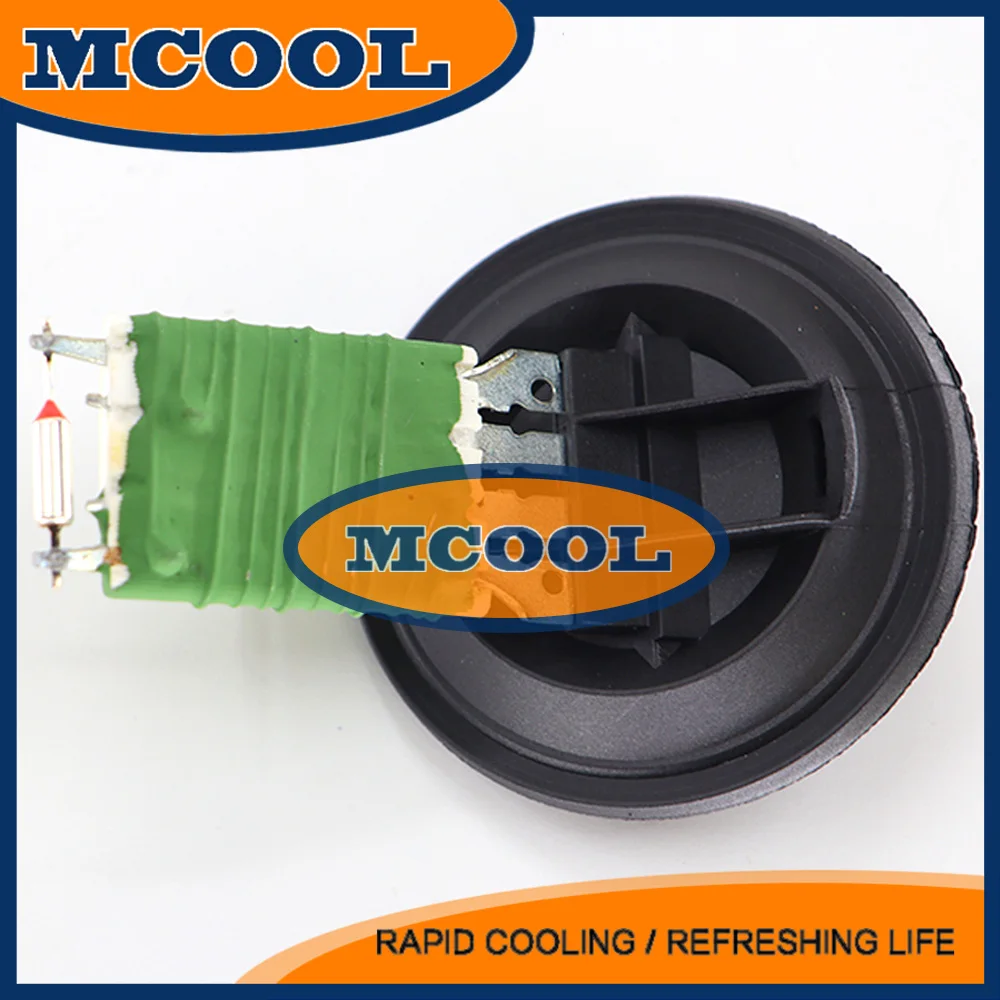 AC-Radiator-Fan-Control-Heater-Blower-Motor-Resistor-for-VW-Polo-Voyage ...