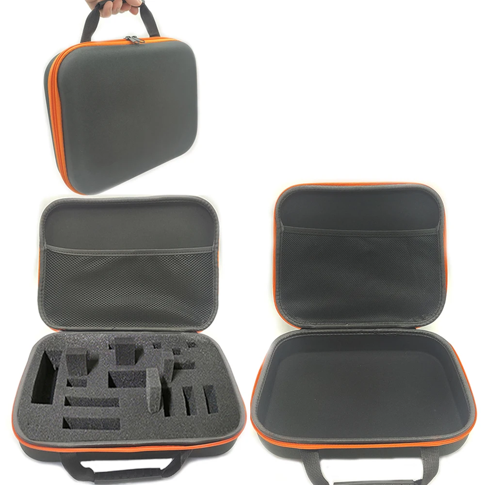 DIY-Foam-Storage-Box-Customized-Outdoor-Travel-Zipper-Case-For-Car-Jump ...