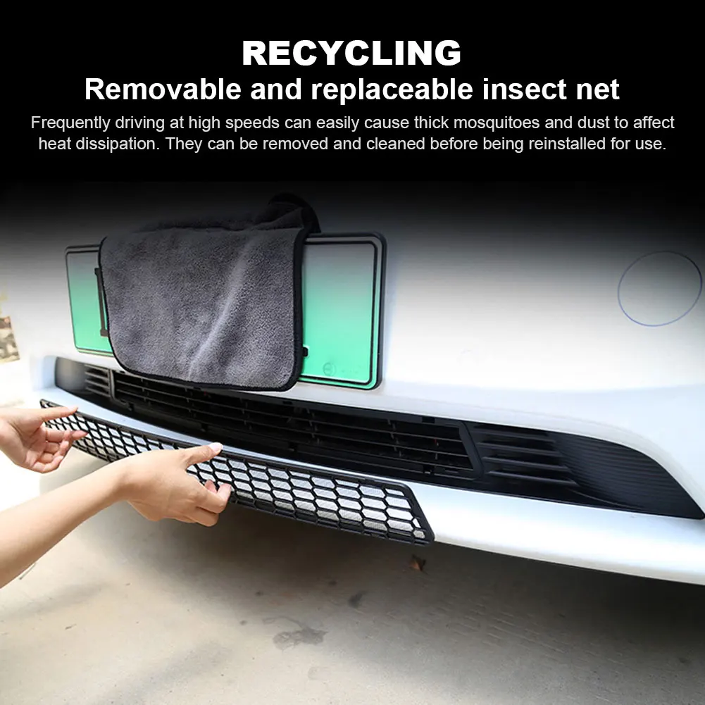 Durable-Car-Racing-Grills-Heat-Radiation-Car-Insect-Prevention-Net ...