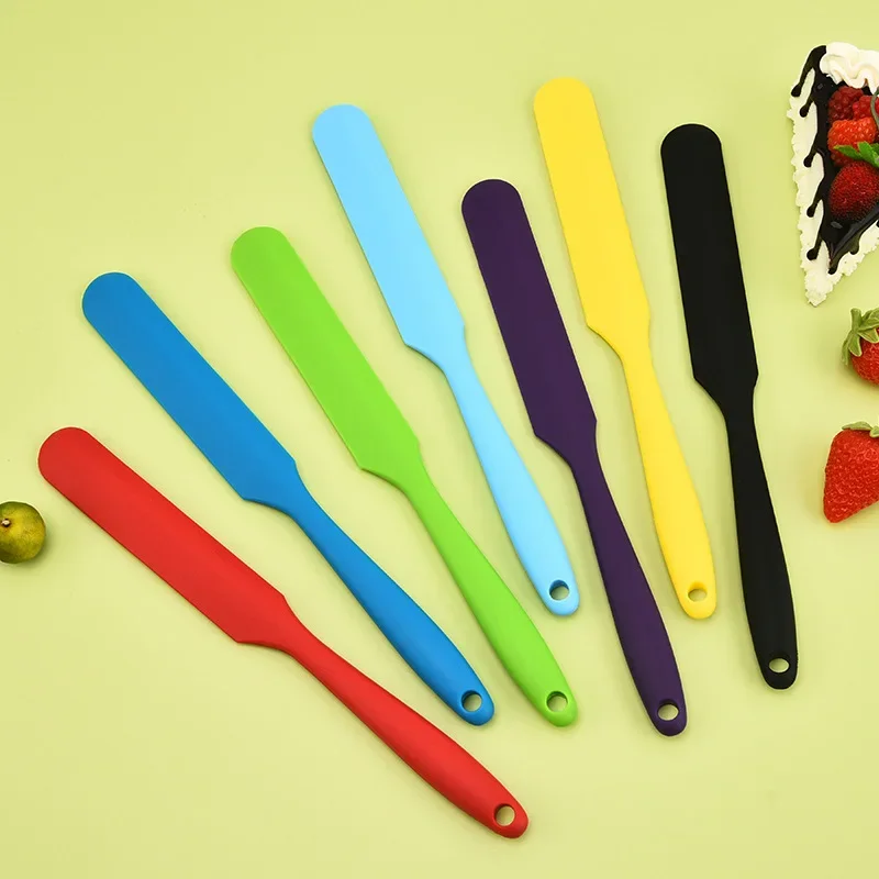 Silicone-Scraper-All-in-one-Long-Strip-Double-sided-Scraper-Cream ...