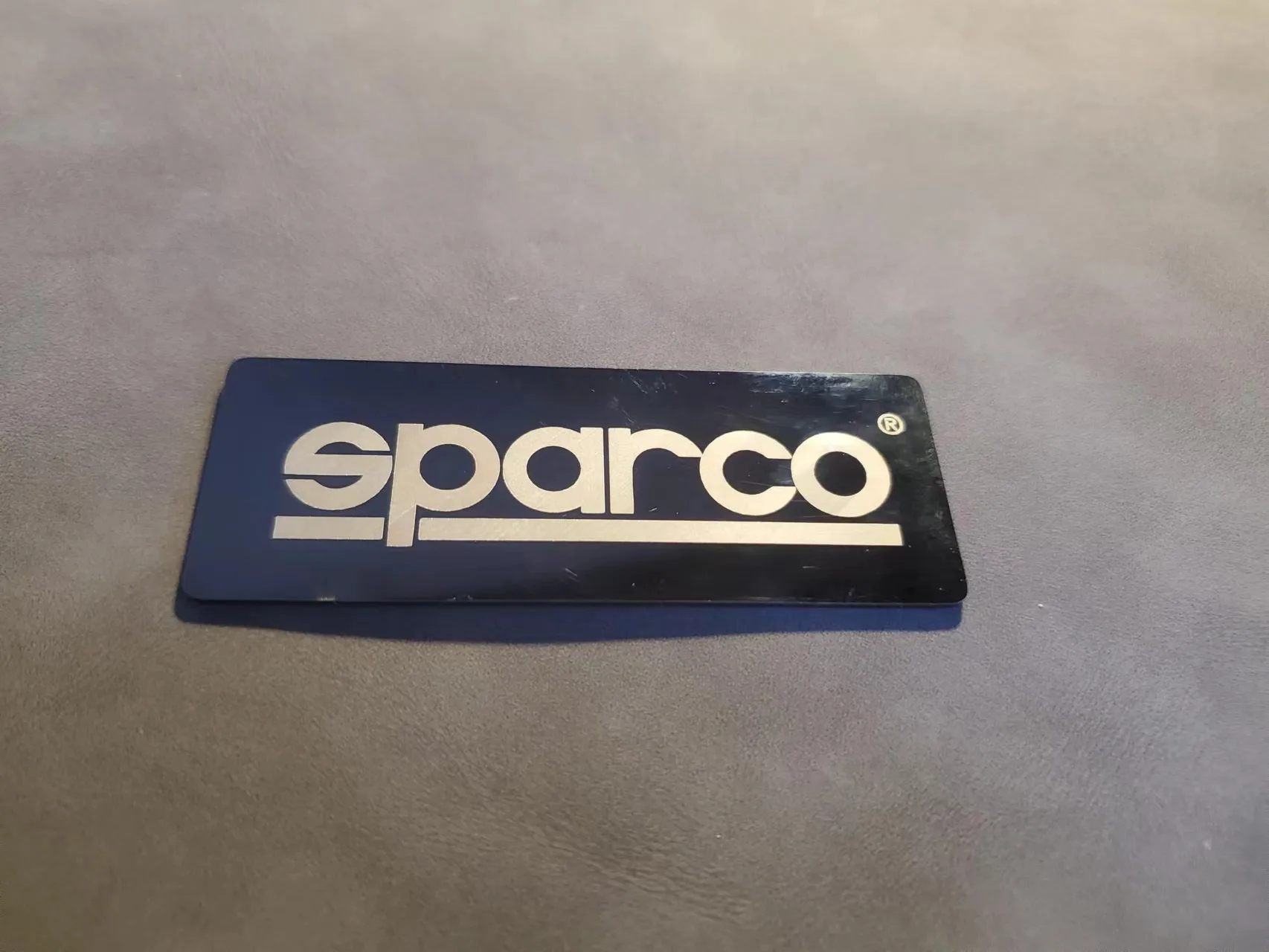 Sparco Logo
