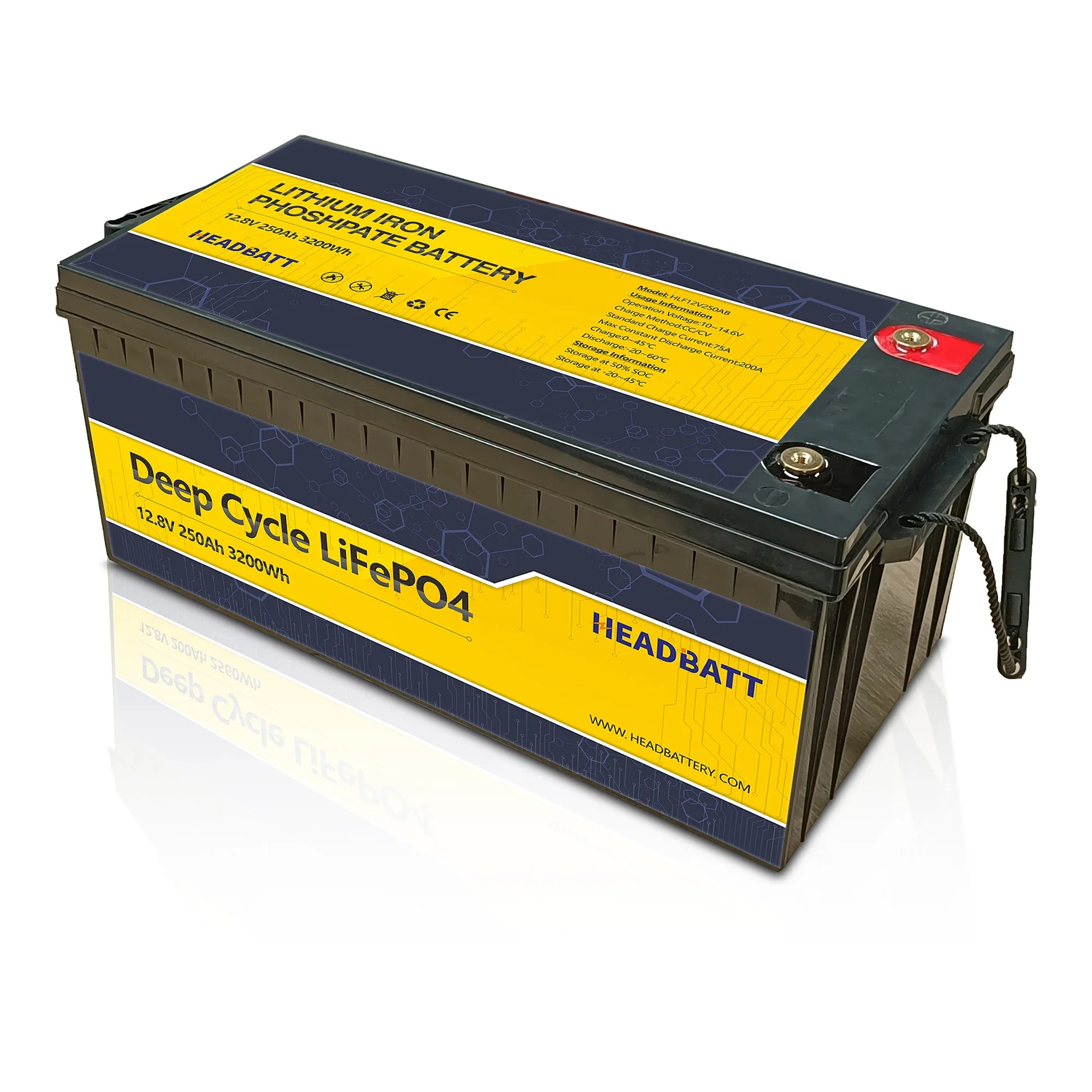 Headbatt-IP67-waterproof-6000-cycles-A-grade-solar-energy-storage ...