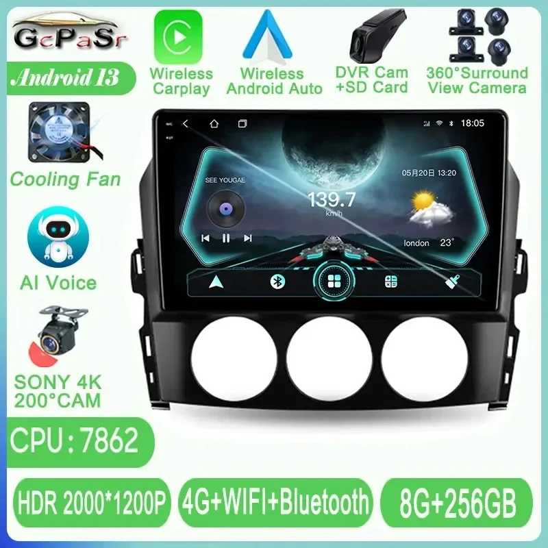 Android-Auto-For-Mazda-MX-5-MX5-III-3-NC-2005-2015-Car-Radio-Multimedia ...