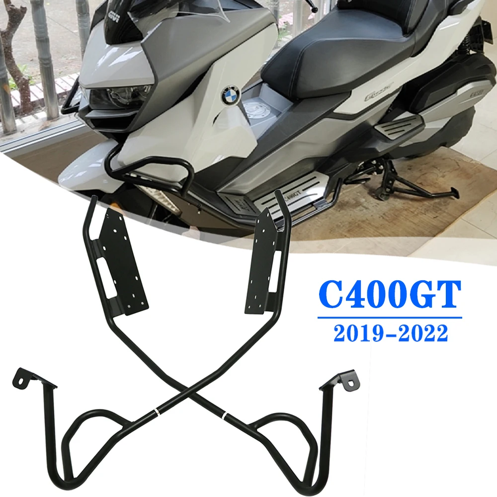 For BMW C400GT C400 GT C 400 GT 2019-2022 Motorcycle Engine Guard Crash ...