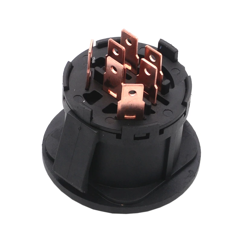 Ignition Switch Diagram For Riding Mower