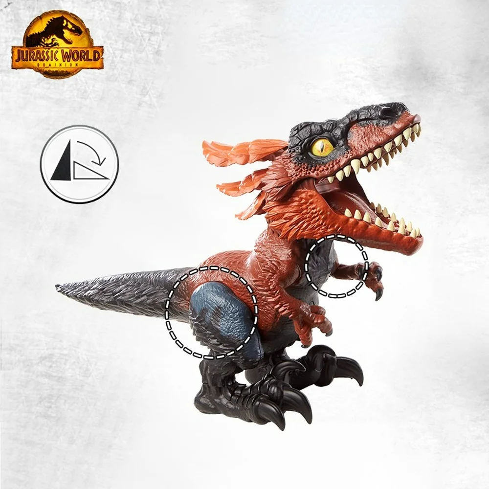Jurassic World Dominion: Uncaged Ultimate Pyroraptor, 59% OFF