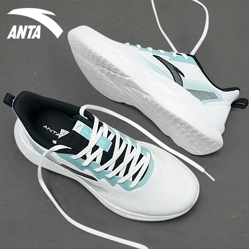 Anta-Official-Website-Flagship-Anta-Feihong-New-Lightweight-Soft-Soled-Mesh-Surface-Breathable ...