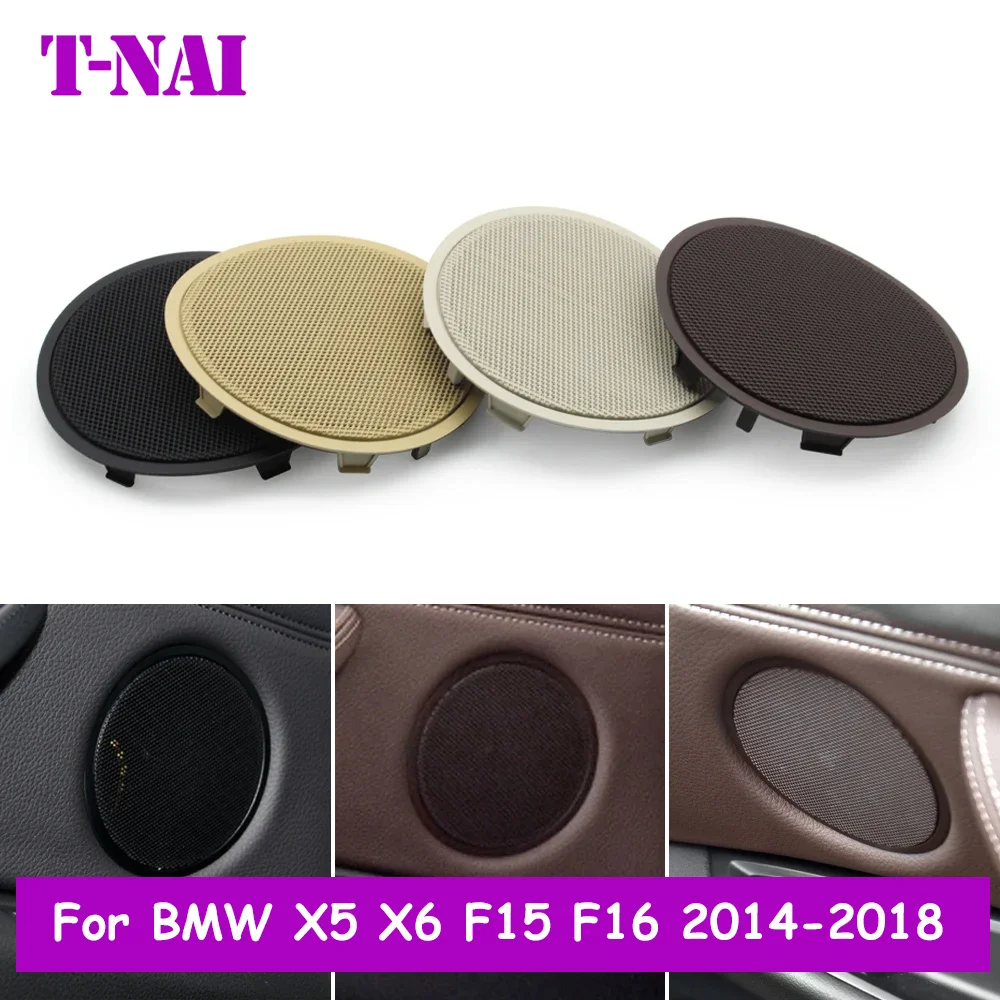 Car-Front-Rear-Door-Left-Right-Horn-Loudspeaker-Grill-Sound-Audio-Cover ...
