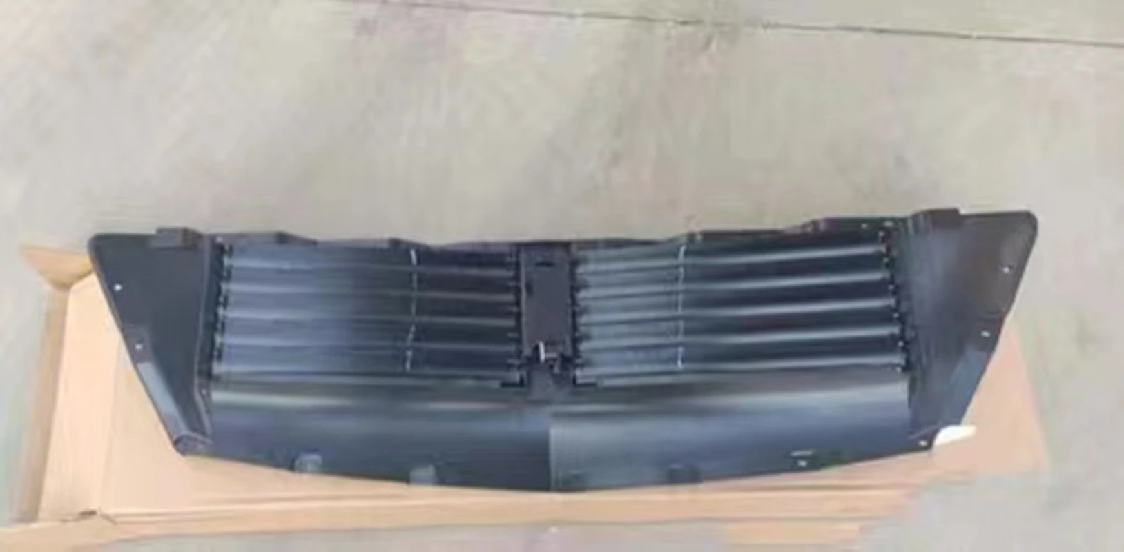 캐딜락 ct6 2019 2021 그릴 프레임 그릴 커버 브래킷 셔터 자동차 액세서리 accesorios para auto ...