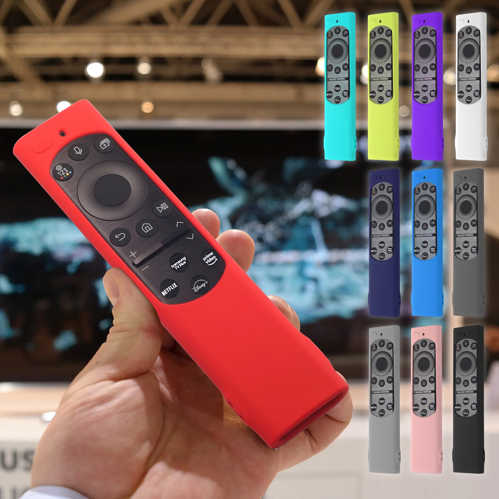 Samsung Smart Tv Remote 2022