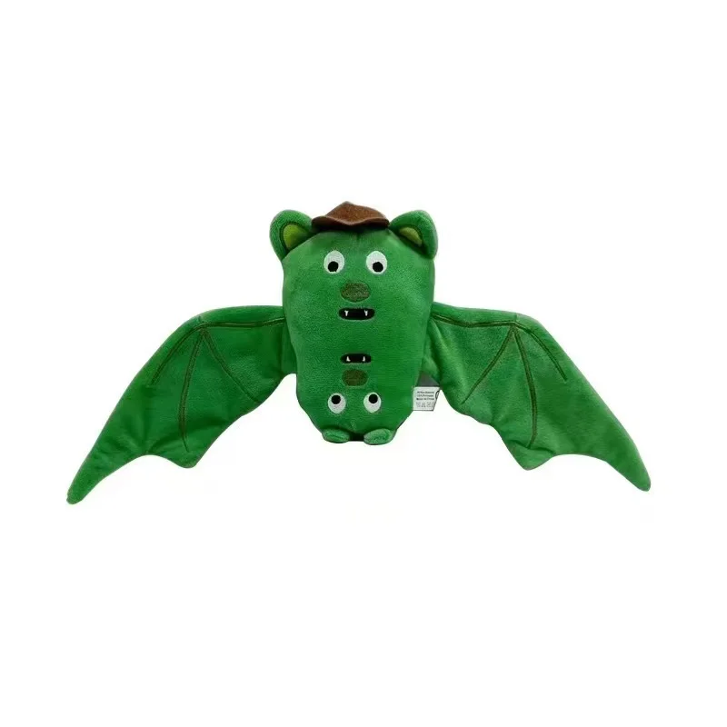 New Garden Of Banban 7 Kittysaurus Plush Toy Garten Of Banban 6 ...