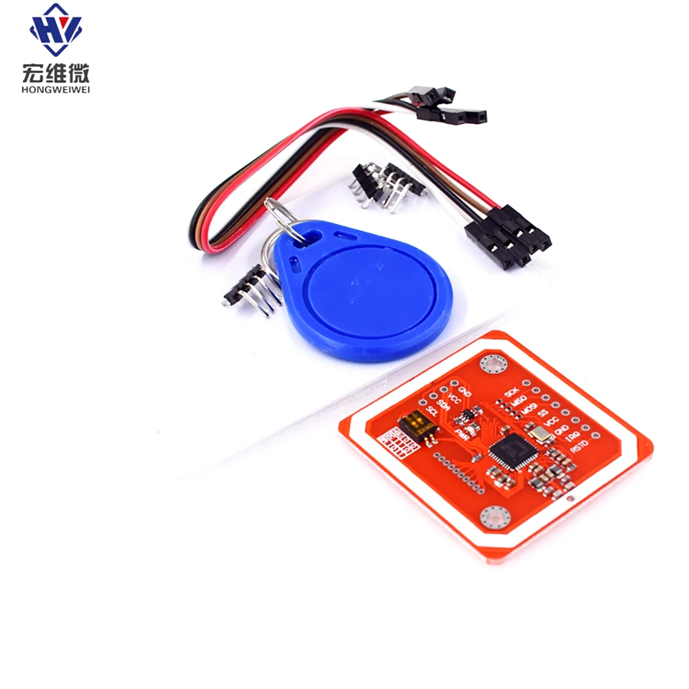 PN532 Pinout, Interfacing With Arduino, Applications,, 46% OFF