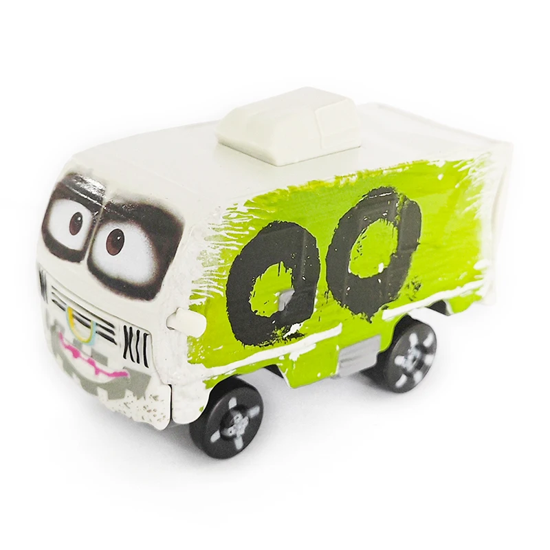 Disney Pixar Cars Dr. Damage And Arvy modelo de vehículo para niños ...