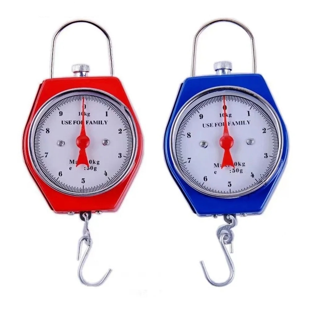 Spring Scale Picture