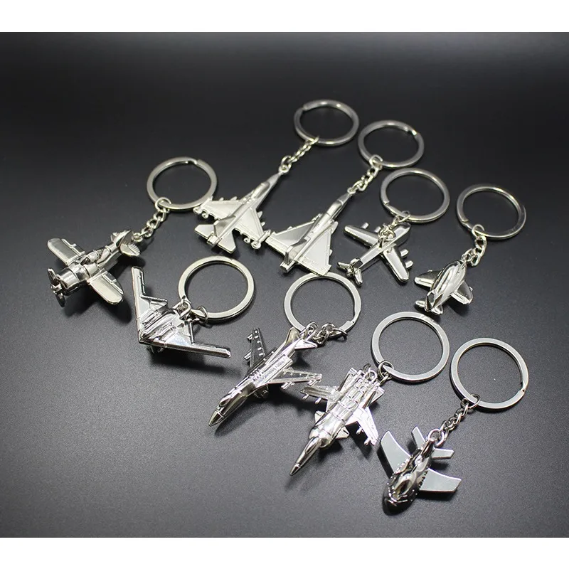100pcs-Creative-Metal-Airliners-Fighter-Jet-Plane-Warplane-Helicopter ...