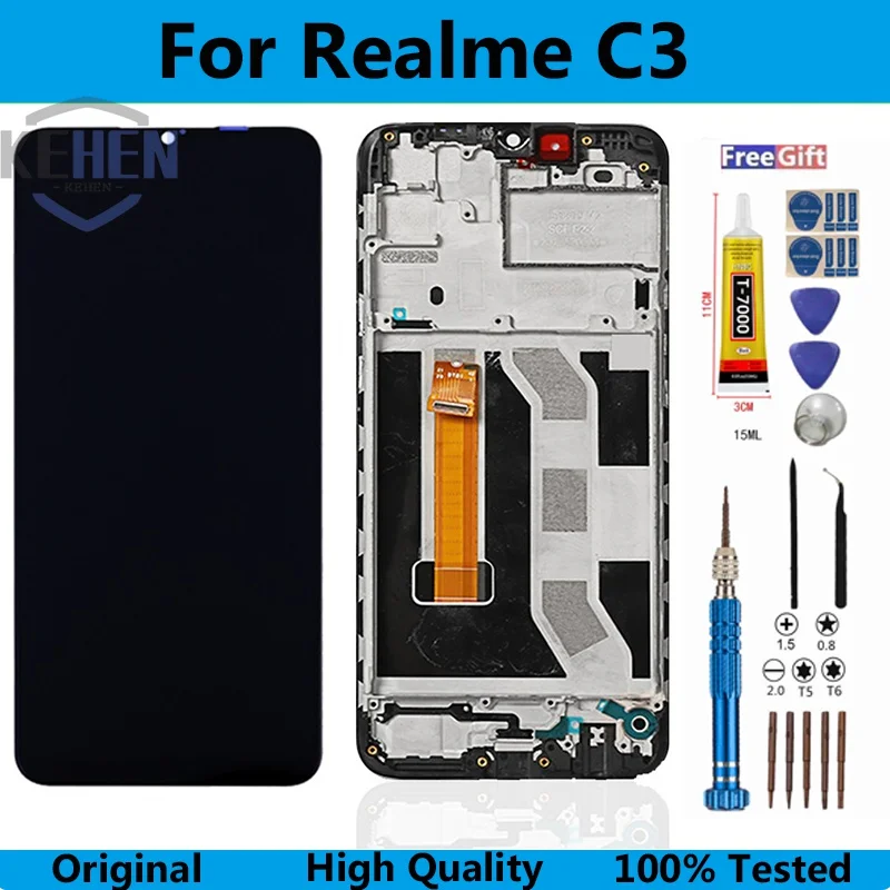 OPPO-Realme-C3-LCD-Display-Screen-assembly-replacement-With-Frame.jpg