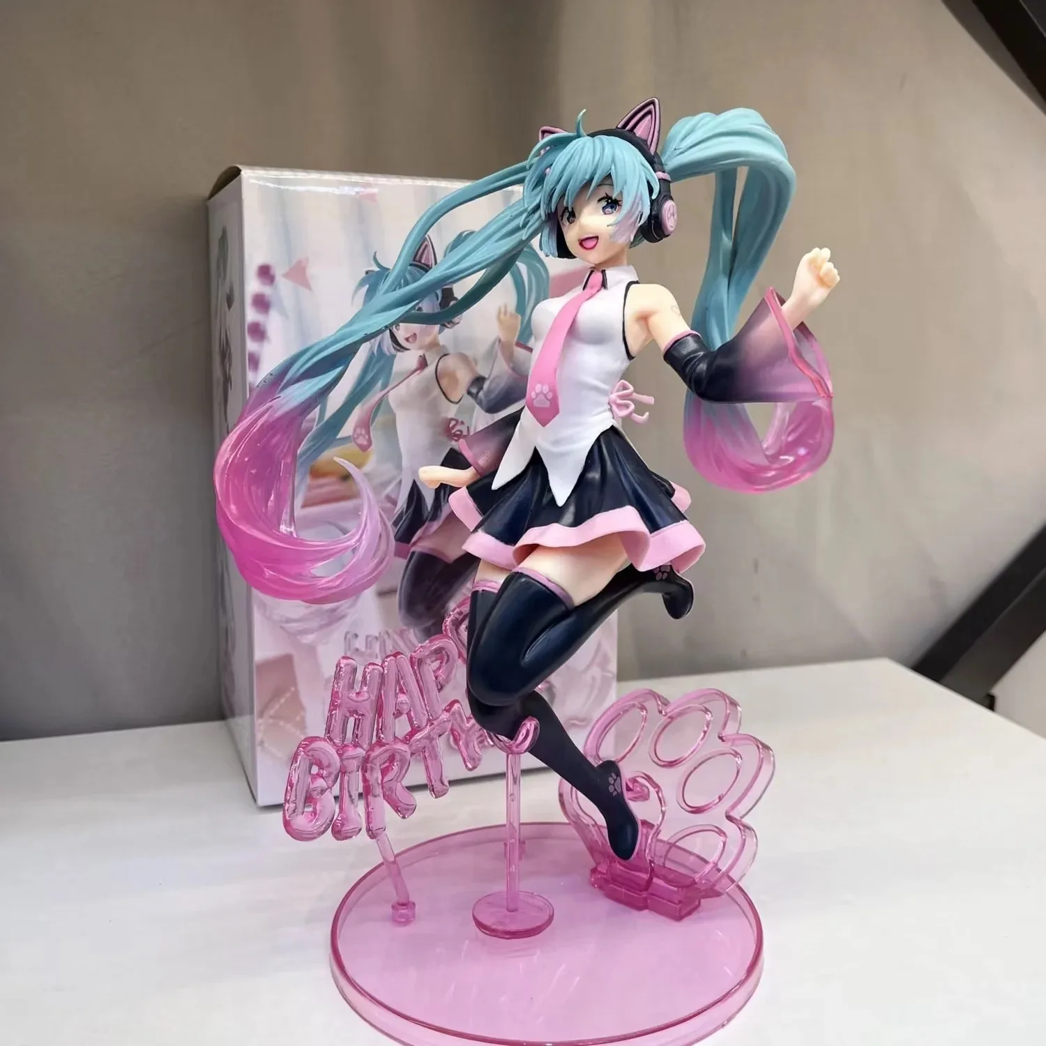 Hatsune Miku Happy