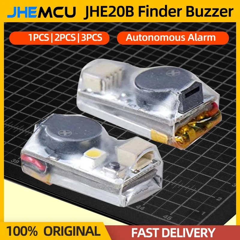 1-2-3PCS-JHEMCU-JHE20B-Finder-Buzzer-Super-Loud-Tracker-Alarm-Beeper ...