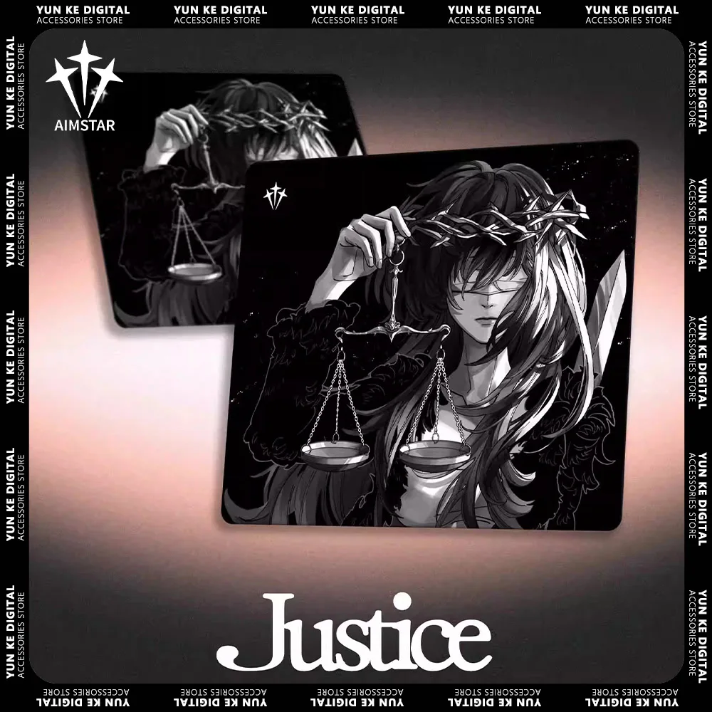 Aimstar-Justice-Gaming-Mouse-Pad-E-Sports-Smooth-FPS-Acess-rios ...