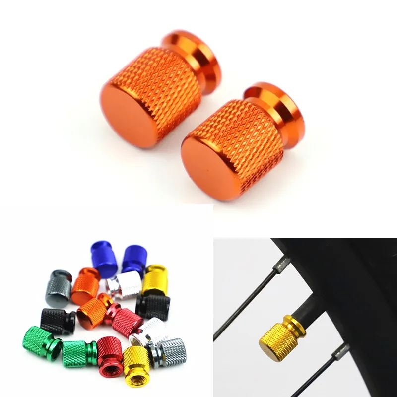 8mm 2PCS for Kawasaki Yamaha KTM Special Accessories Motorcycle Wheel ...