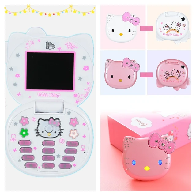 Hello Kitty Cell Phone At&t