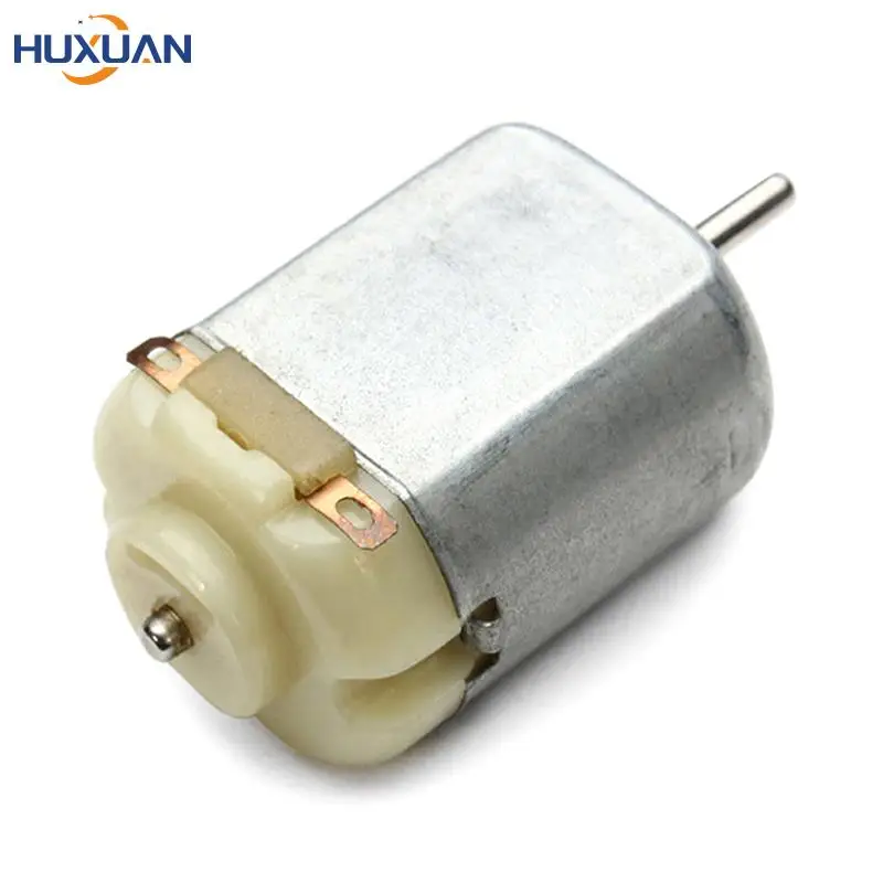 1PC-DC-Electric-Motor-3V-130-Mini-Micro-Toy-Motor-Micro-Engine-For-DIY ...
