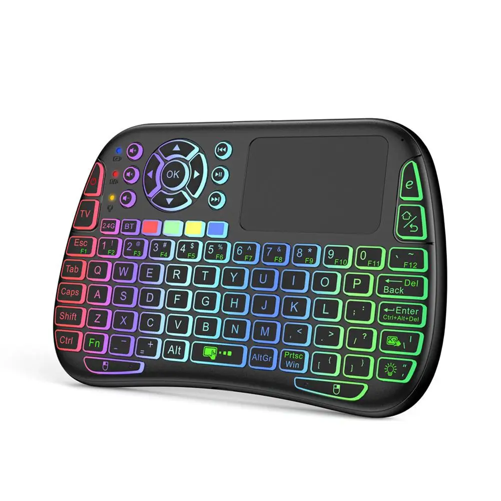 M9-Smart-Wireless-Mini-Keyboard-Bluetooth-compatible-2-4g-Dual-Mode ...