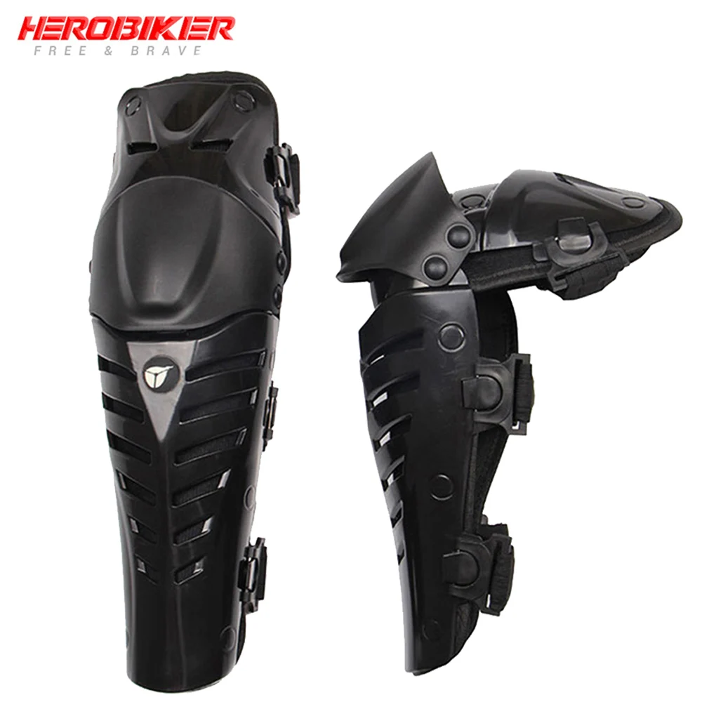 Motorcycle-Knee-Protection-Motocross-Knee-Pads-Protector-Pads-Guards ...