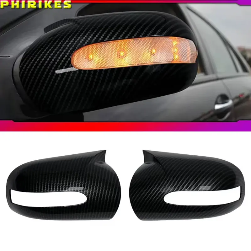 For Mercedes-Benz E,C-Class W211 W203 2001-2007 Parts Styling Car Side ...