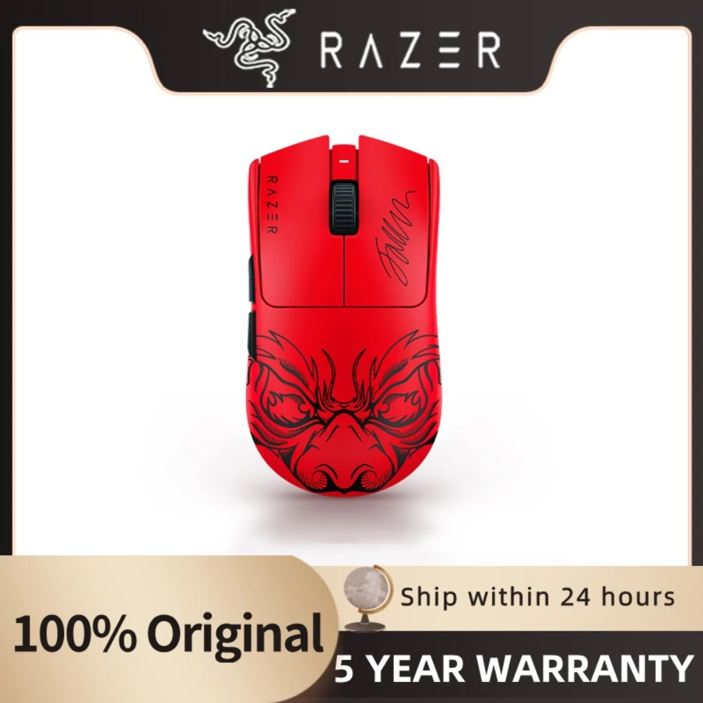 Razer Viper V3 Pro Wireless Esports Gaming Mouse: Symmetrical - 54g ...