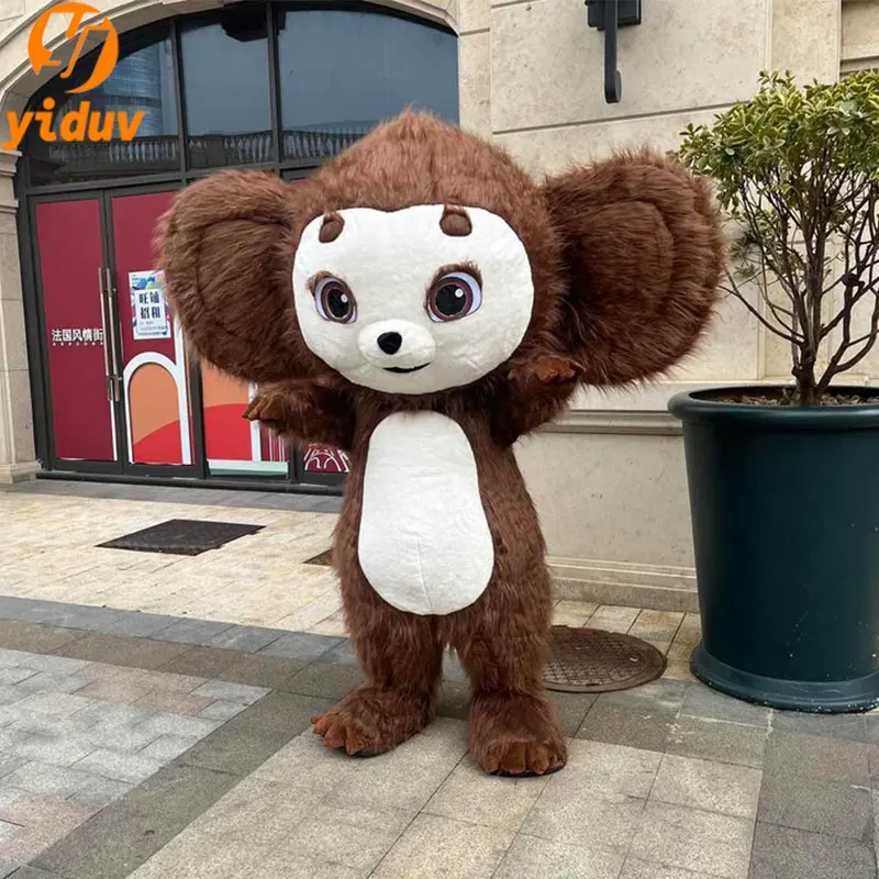 2023 High quality Russia Inflated Costume 2m Lovely Inflatable ...