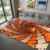 3d Vortex Illusion Carpet Entrance Door Floor Mat Abstract Geometric ...