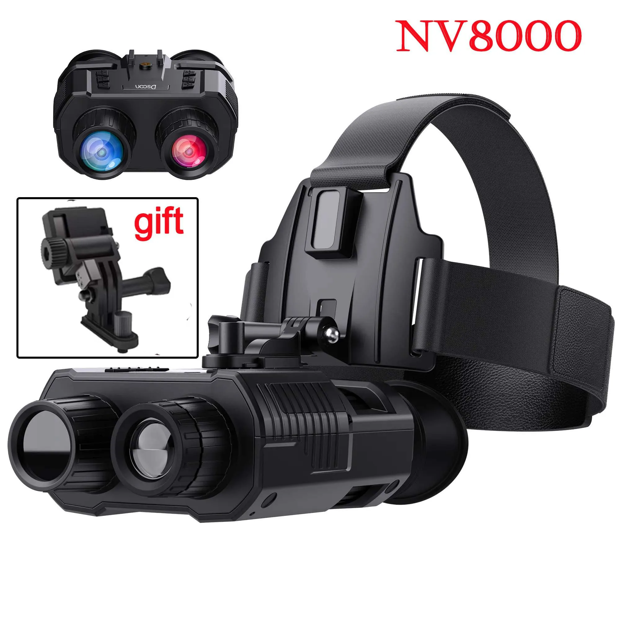 N016-NV8000-Pro-3D-Infrared-Night-Vision-Binoculars-Telescope-HD-1080P ...