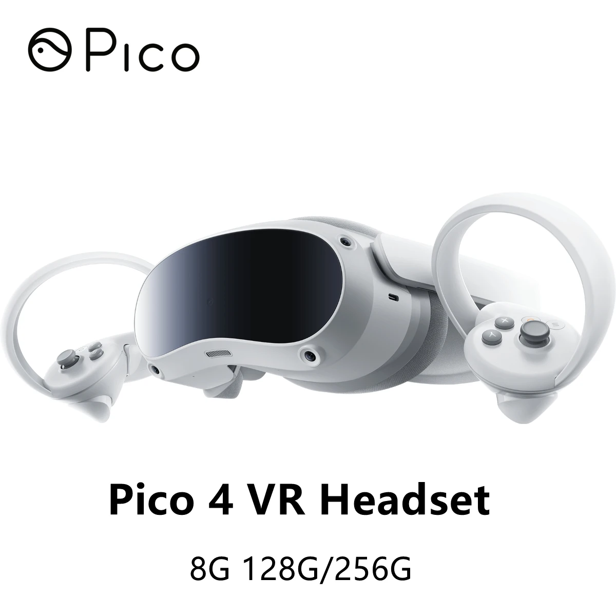 2022 Original Pico 4 All-in-one Vr Headset (virtual Reality Glasses) - All-in-one Vr - AliExpress