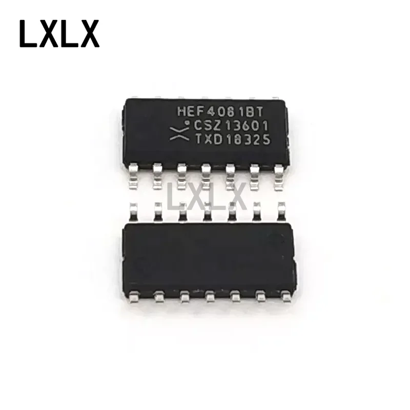5PCS-HEF4011BT-HEF4017BT-HEF4066BT-HEF4069BT-HEF4070BT-HEF4071BT ...