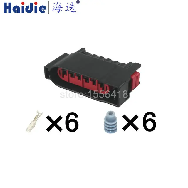 1-20 sets 6 Pin 4M51-9F836-BK 4M5T-14A464 Accelerator Pedal EPC ...
