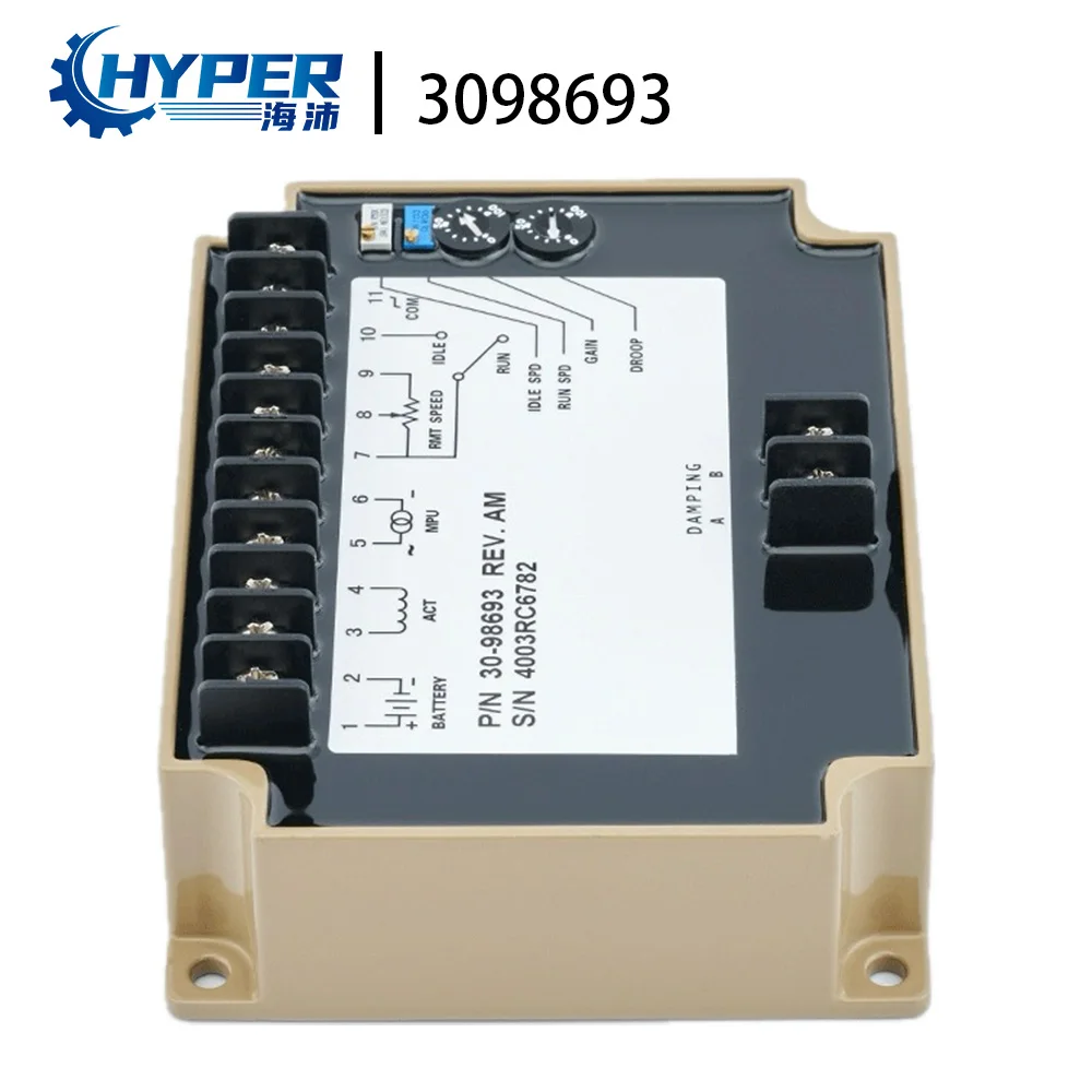 Engine-Control-Governor-3098693-Diesel-Generator-Set-automatic-speed-dc ...