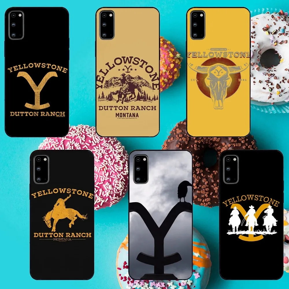 TV-Y-Yellowstone-Phone-Case-For-Samsung-Galaxy-A52-A53-A72-A71-A73-A80 ...