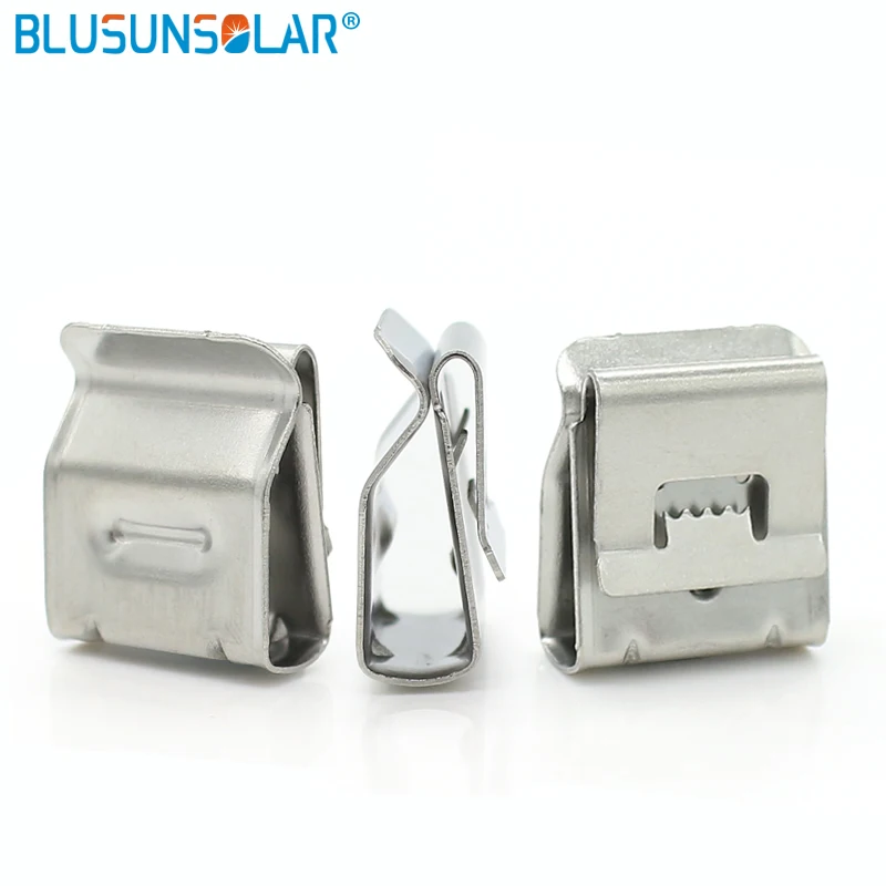 1000-Pec-Stainless-Steel-Solar-Cable-Clips-Cable-Clamp-for-4mm2-6mm2 ...